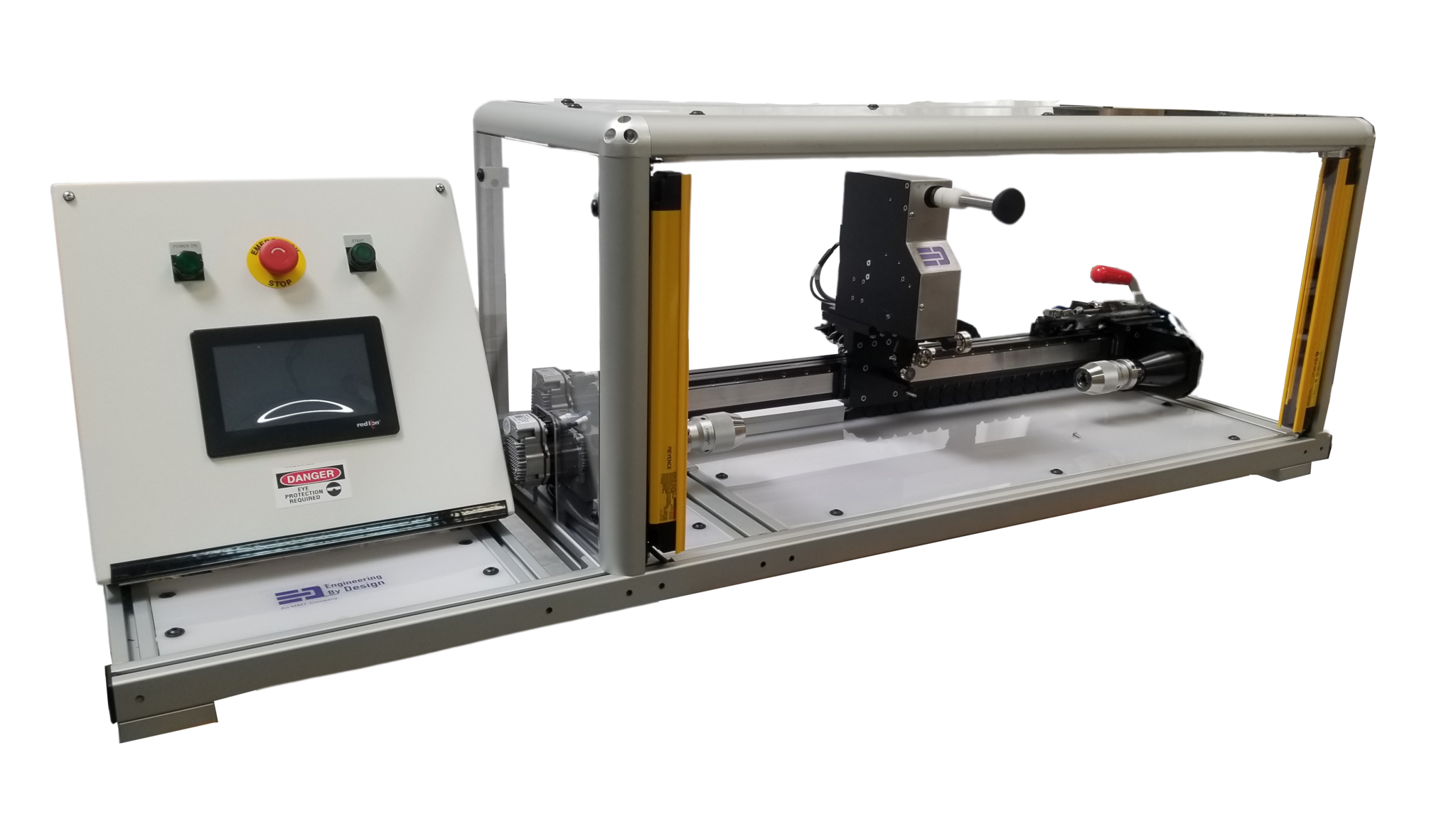 Benchtop Coil Winding Machine | Engineering By Design